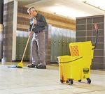 Cleaning trolley - All architecture and design manufacturers