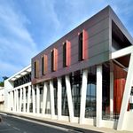 Aluminum cladding, Aluminium cladding - All architecture and design ...