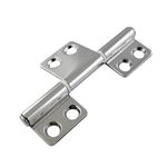 Three-leaf hinge - All architecture and design manufacturers