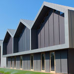 Removable cladding - All architecture and design manufacturers