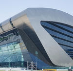 Titanium cladding - All architecture and design manufacturers