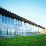 Glass panel, Architectural glass - All architecture and design ...