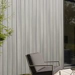 Wood look cladding, Wood effect cladding - All architecture and design ...