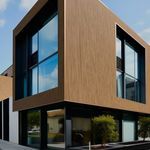 Wood look cladding, Wood effect cladding - All architecture and design ...