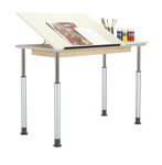 Commercial drafting table - All architecture and design manufacturers