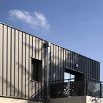 Self-supporting cladding - All architecture and design manufacturers