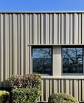 Wood look cladding, Wood effect cladding - All architecture and design ...