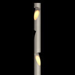 Metal light column - All architecture and design manufacturers