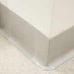 Curved baseboard - All architecture and design manufacturers