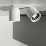 Swivel spotlight - All architecture and design manufacturers