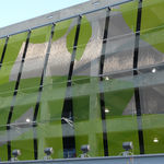 Multi-color cladding - All architecture and design manufacturers