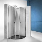 Round shower cubicle, Circular shower cubicle - All architecture and ...