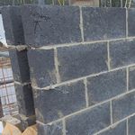 Light concrete block, Light aggregate concrete block - All architecture ...