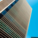 Metal solar shading - All architecture and design manufacturers