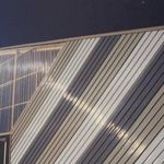 Ribbed cladding - All architecture and design manufacturers