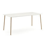 Metal table - All architecture and design manufacturers