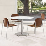 Stackable chair, Stacking chair - All architecture and design manufacturers