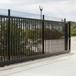 Sliding gate - All architecture and design manufacturers