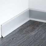 PVC baseboard, PVC skirting - All architecture and design manufacturers
