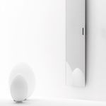 Glass radiator - All architecture and design manufacturers