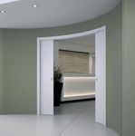 Curved door - All architecture and design manufacturers