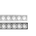 Modular light fixture - All architecture and design manufacturers