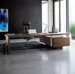Executive desk, Executive office desk - All architecture and design ...