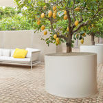 Round planter, Circular planter - All architecture and design manufacturers