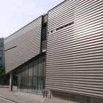 Metal cladding - All architecture and design manufacturers