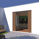 Sliding shutter - All architecture and design manufacturers