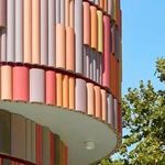 Multi-color cladding - All architecture and design manufacturers