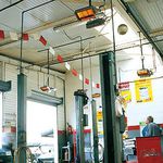 Electric infrared heater - All architecture and design manufacturers ...