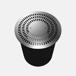 Slot air diffuser - All architecture and design manufacturers