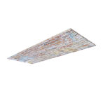 Ceiling-mounted radiant panel - All architecture and design manufacturers