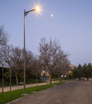 Urban lamp post, Urban pole light - All architecture and design ...