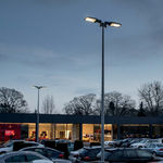Urban lamp post, Urban pole light - All architecture and design ...