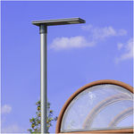 Urban lamp post, Urban pole light - All architecture and design ...