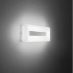 Plastic wall light, Polymer wall light - All architecture and design ...