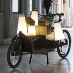 Polyethylene lamp, PE lamp - All architecture and design manufacturers