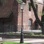 Urban lamp post, Urban pole light - All architecture and design ...