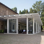 Metal conservatory - All architecture and design manufacturers