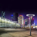 Urban lamp post, Urban pole light - All architecture and design ...
