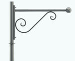 Lamp post arm - All architecture and design manufacturers