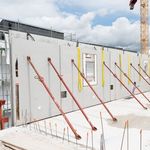 Precast concrete precast double wall - All architecture and design ...