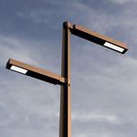 Urban lamp post, Urban pole light - All architecture and design ...