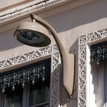 Lamp post arm - All architecture and design manufacturers
