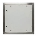 Aluminum access hatch, Aluminum hatch - All architecture and design ...