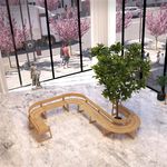 Modular bench - All architecture and design manufacturers