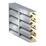 Acoustic transfer grill - All architecture and design manufacturers