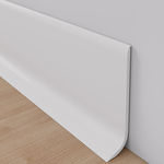 PVC baseboard, PVC skirting - All architecture and design manufacturers